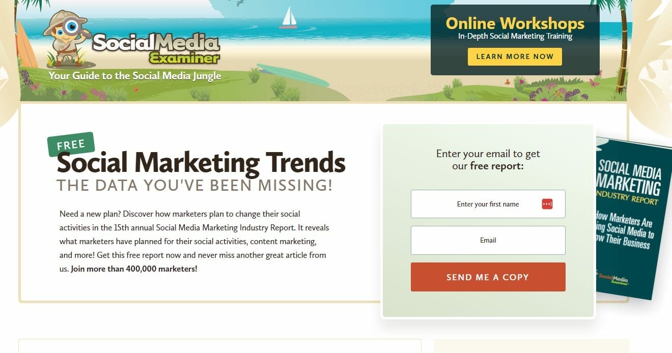 Master the Art of Engaging Webinars:10 Stellar webinar Examples