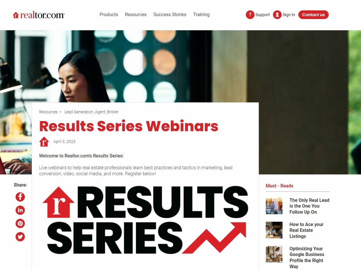 Master the Art of Engaging Webinars:10 Stellar webinar Examples