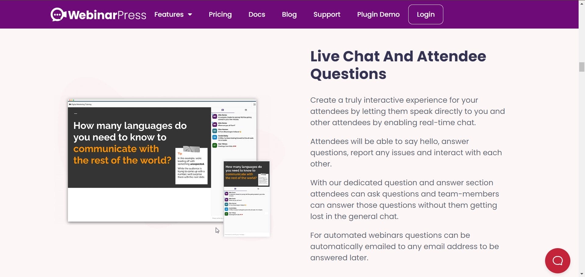 Planning Webinars that Win: Tactics for Maximum Engagement - WebinarPress